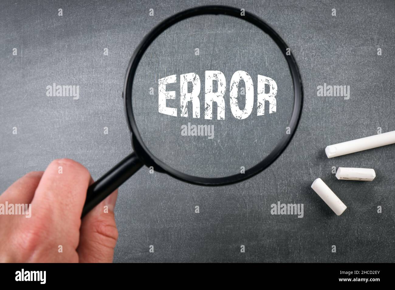 Marketing mistake hi-res stock photography and images - Alamy