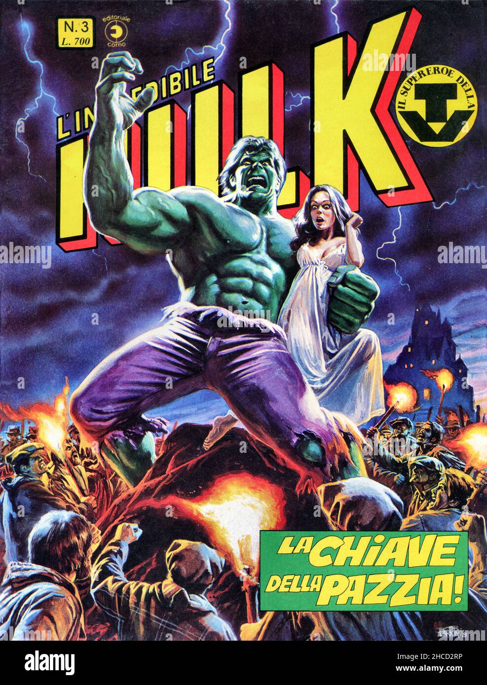 Comic book cover hi-res stock photography and images - Alamy
