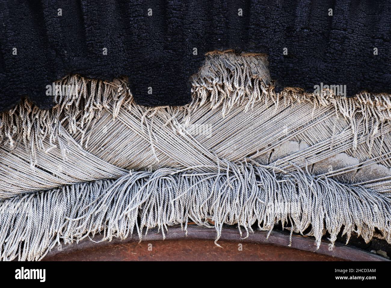 Fringe detail hi-res stock photography and images - Alamy