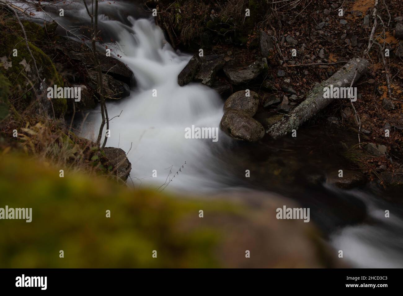 Natural view cascade beautiful hi-res stock photography and images - Alamy