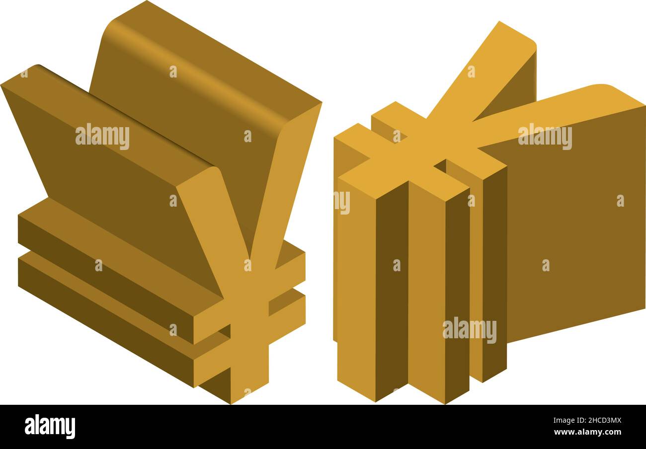 Yen monogram hi-res stock photography and images - Alamy