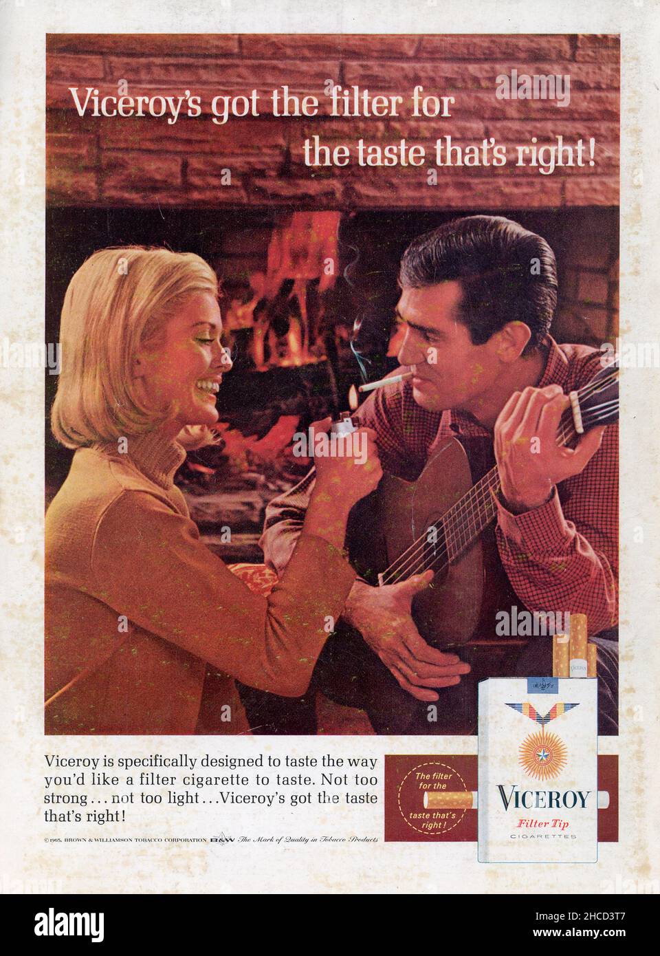 Vintage march 1965 issue hi-res stock photography and images - Alamy