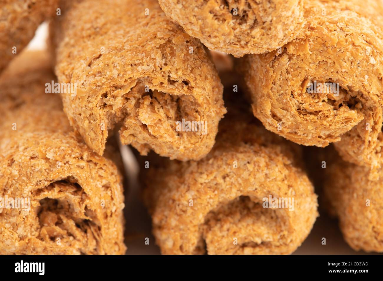 Gajak roll hi-res stock photography and images - Alamy