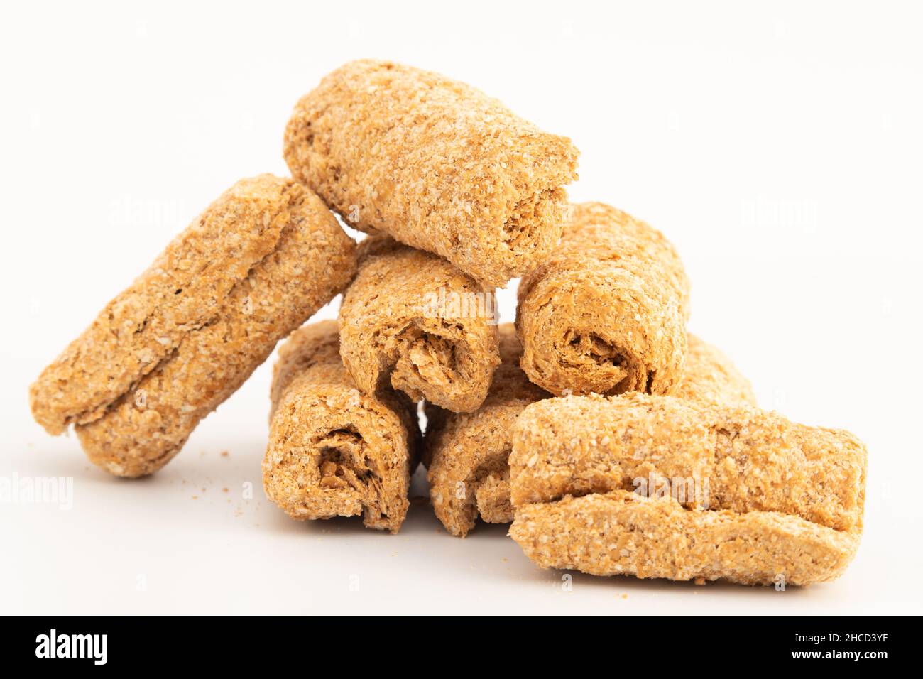 Khasta Gud Gajak Roll Or Gur Gazak Chikki Rolls Are Hand Rolled Mawa ...