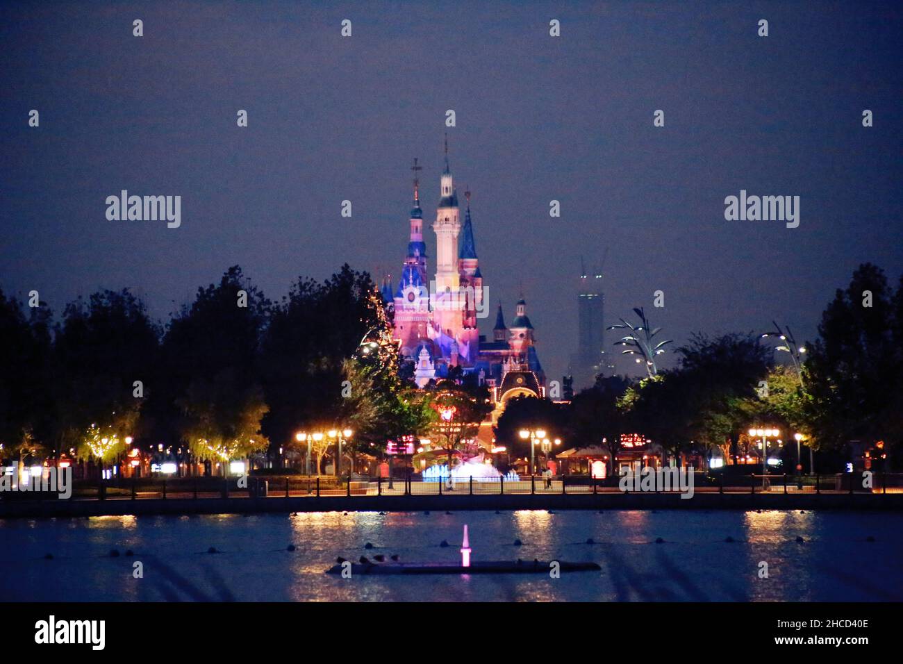 SHANGHAI, CHINA - NOVEMBER 3, 2021 - Children's princess dresses ...