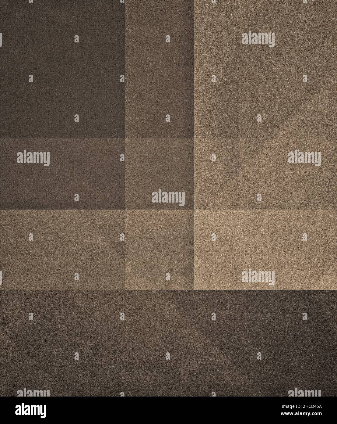 Texture background of geometric shapes in shades of brown Stock Photo ...