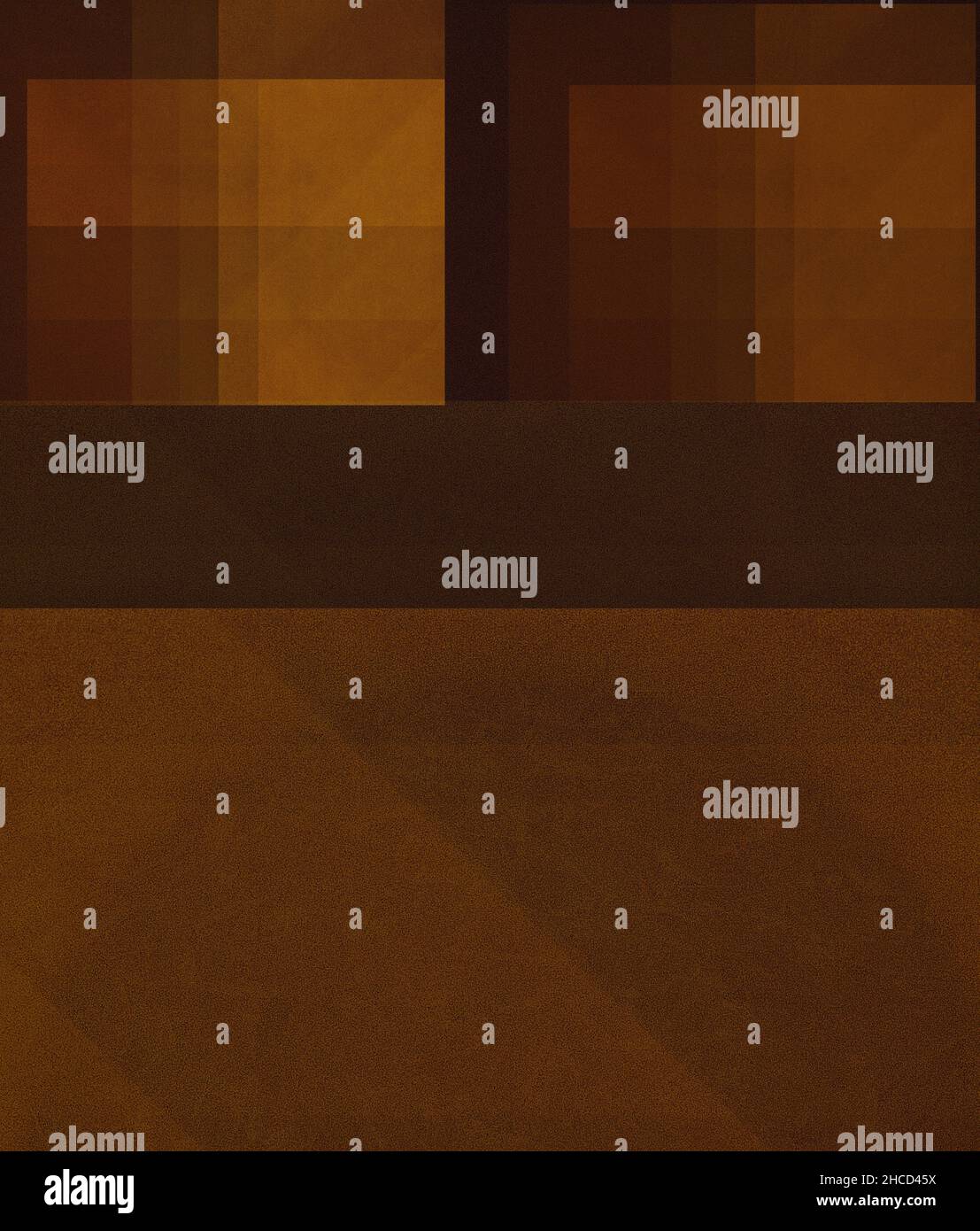 Texture background of geometric shapes in shades of brown Stock Photo ...