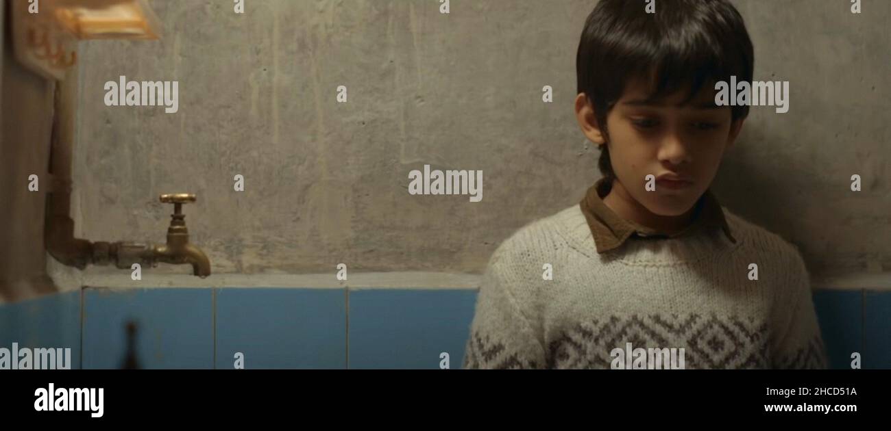 JERSEY, Ronit Kamra, 2021. © UTV Motion Pictures /Courtesy Everett ...