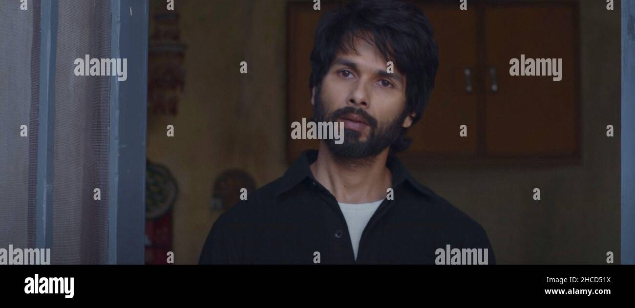 JERSEY, Shahid Kapoor, 2021. © UTV Motion Pictures /Courtesy Everett ...