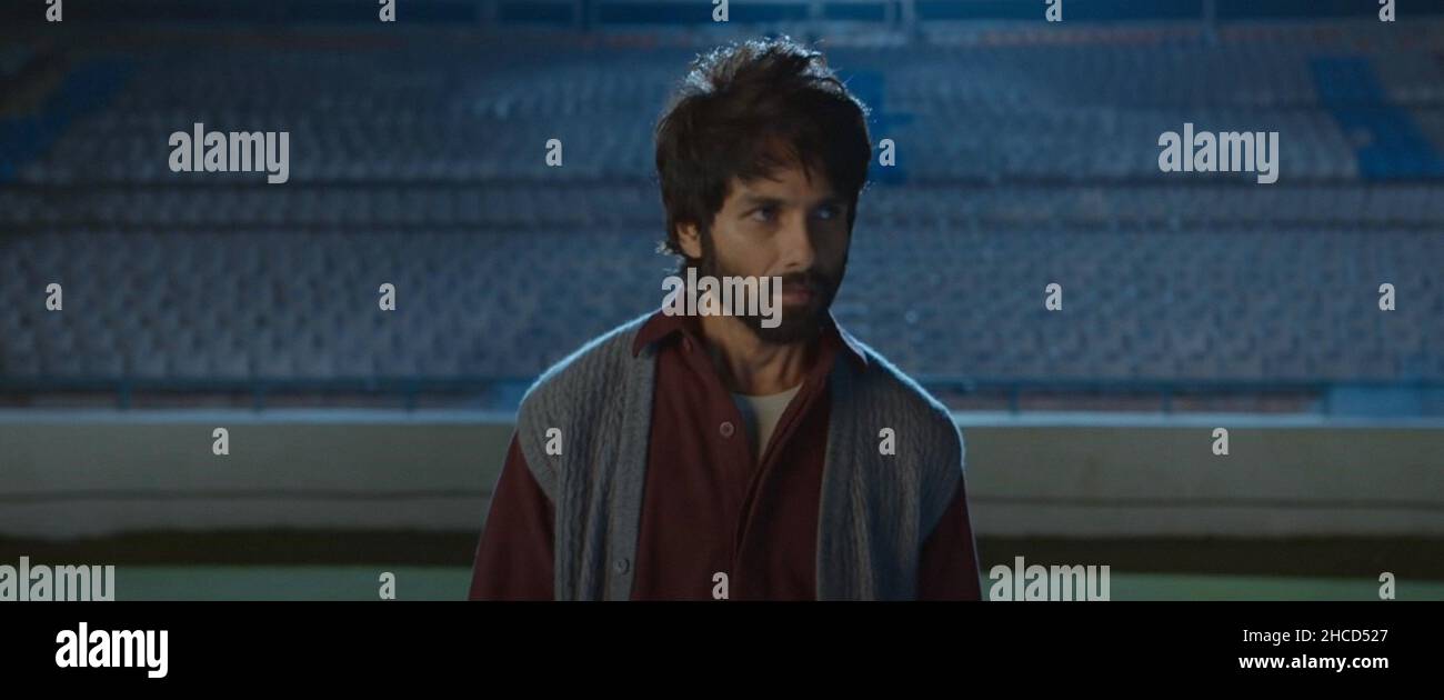 JERSEY, Shahid Kapoor, 2021. © UTV Motion Pictures /Courtesy Everett ...