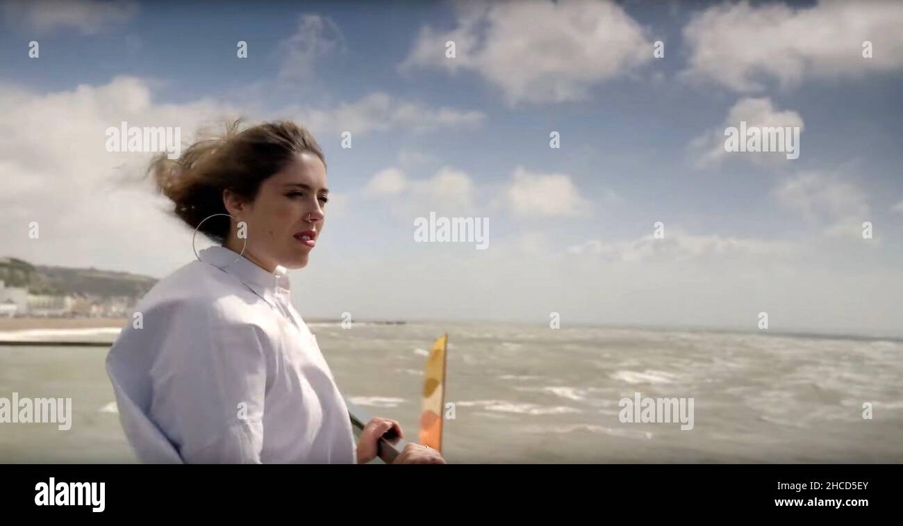 POLY STYRENE: I AM A CLICHE, Celeste Bell, daughter of Poly Styrene ...