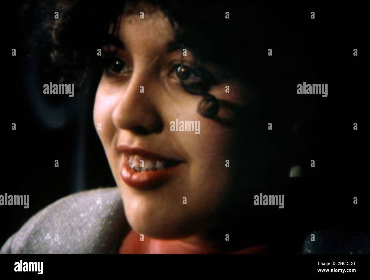 POLY STYRENE: I AM A CLICHE, Poly Styrene, in 1970s archival footage ...