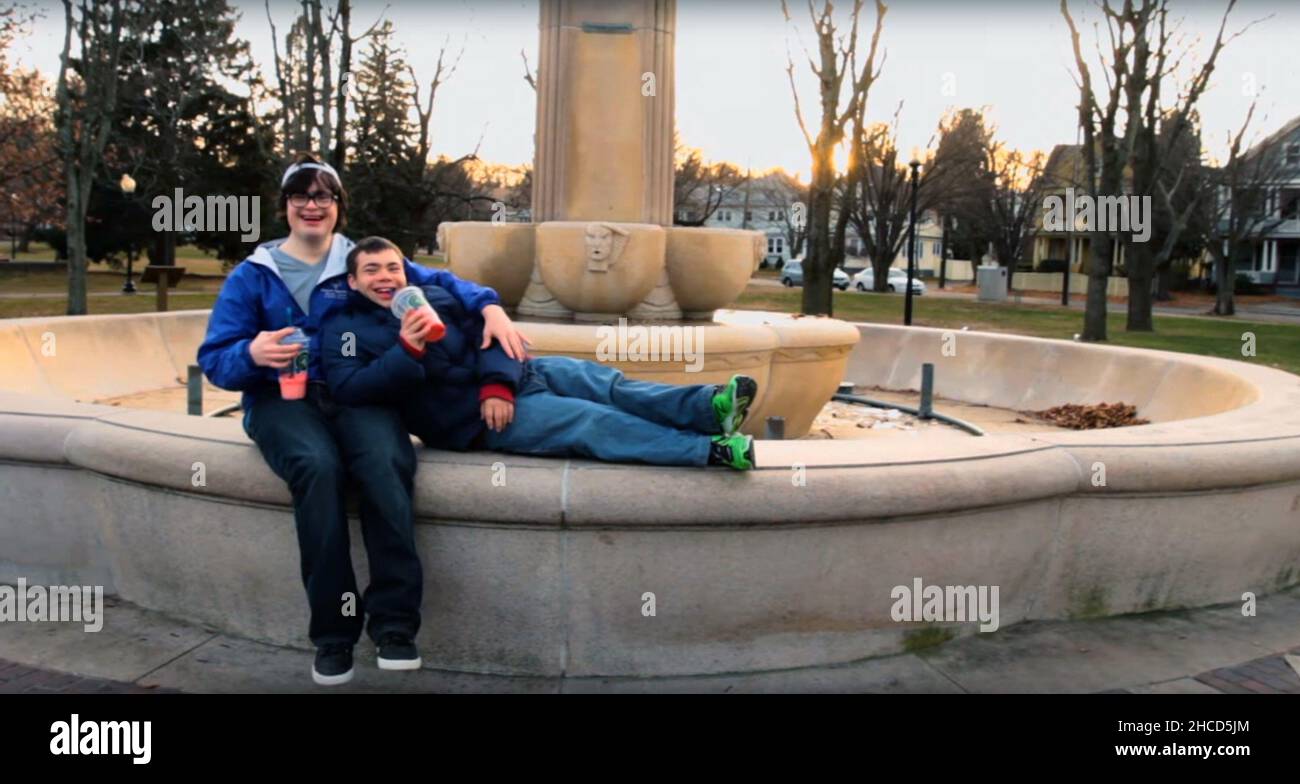 SAM & MATTIE MAKE A ZOMBIE MOVIE, (aka SAM AND MATTIE MAKE A ZOMBIE ...