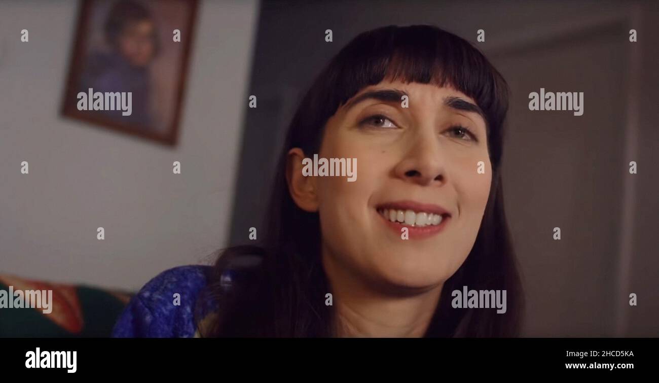 RED SNOW, Dennice Cisneros, 2021. © 4Digital Media /Courtesy Everett ...