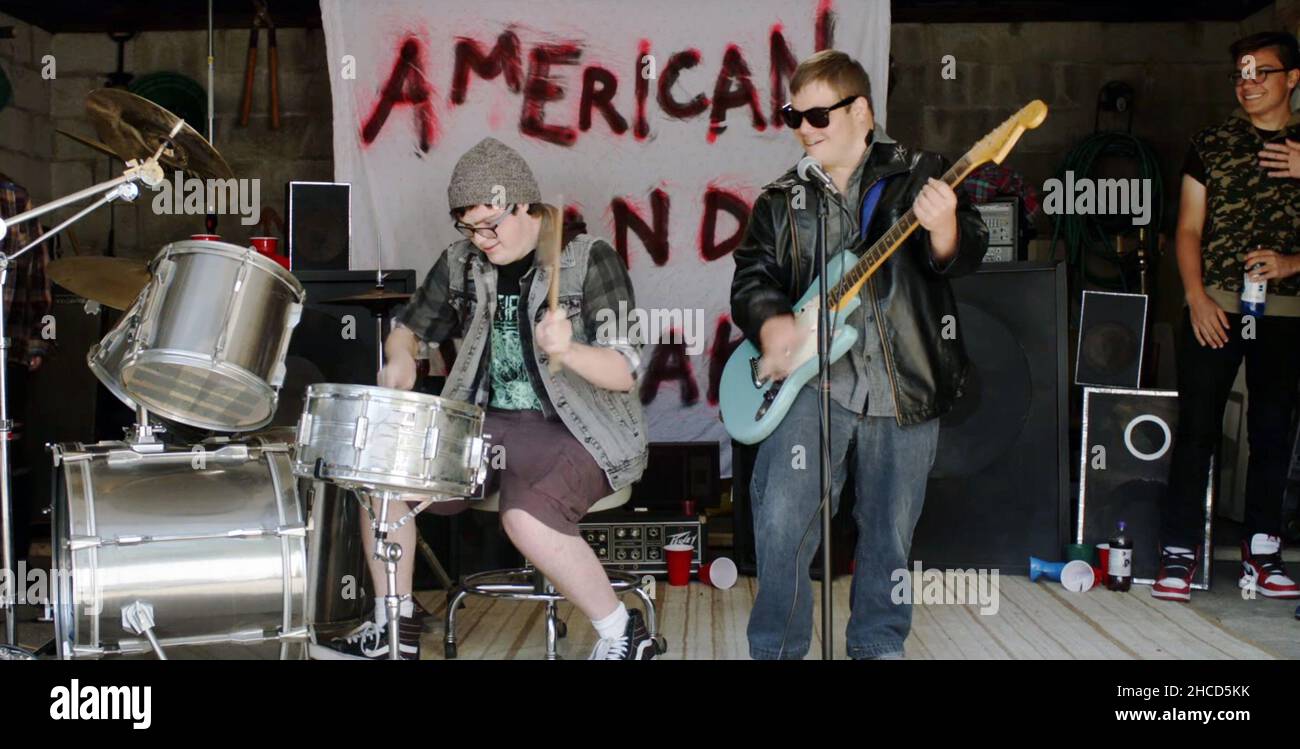 SAM & MATTIE MAKE A ZOMBIE MOVIE, (aka SAM AND MATTIE MAKE A ZOMBIE ...