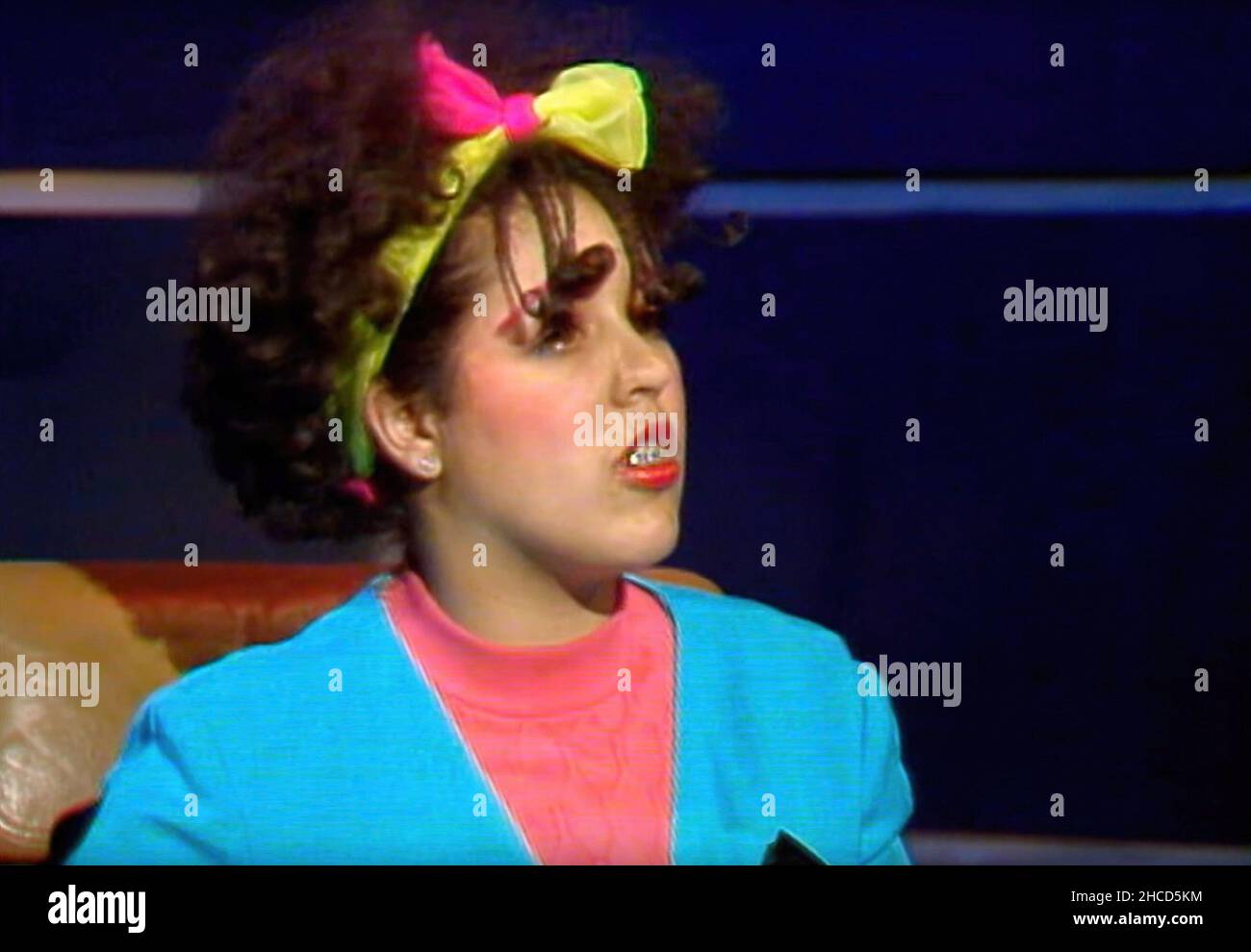 POLY STYRENE: I AM A CLICHE, Poly Styrene, in 1970s archival footage ...