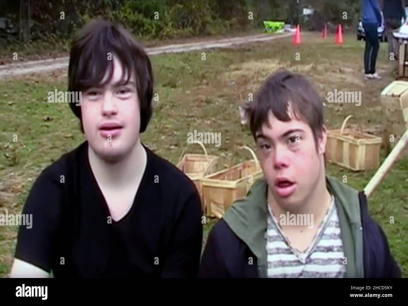 SAM & MATTIE MAKE A ZOMBIE MOVIE, (aka SAM AND MATTIE MAKE A ZOMBIE ...