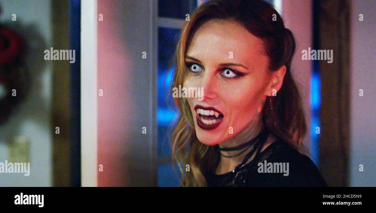 RED SNOW, Laura Kennon, 2021. © 4Digital Media /Courtesy Everett ...