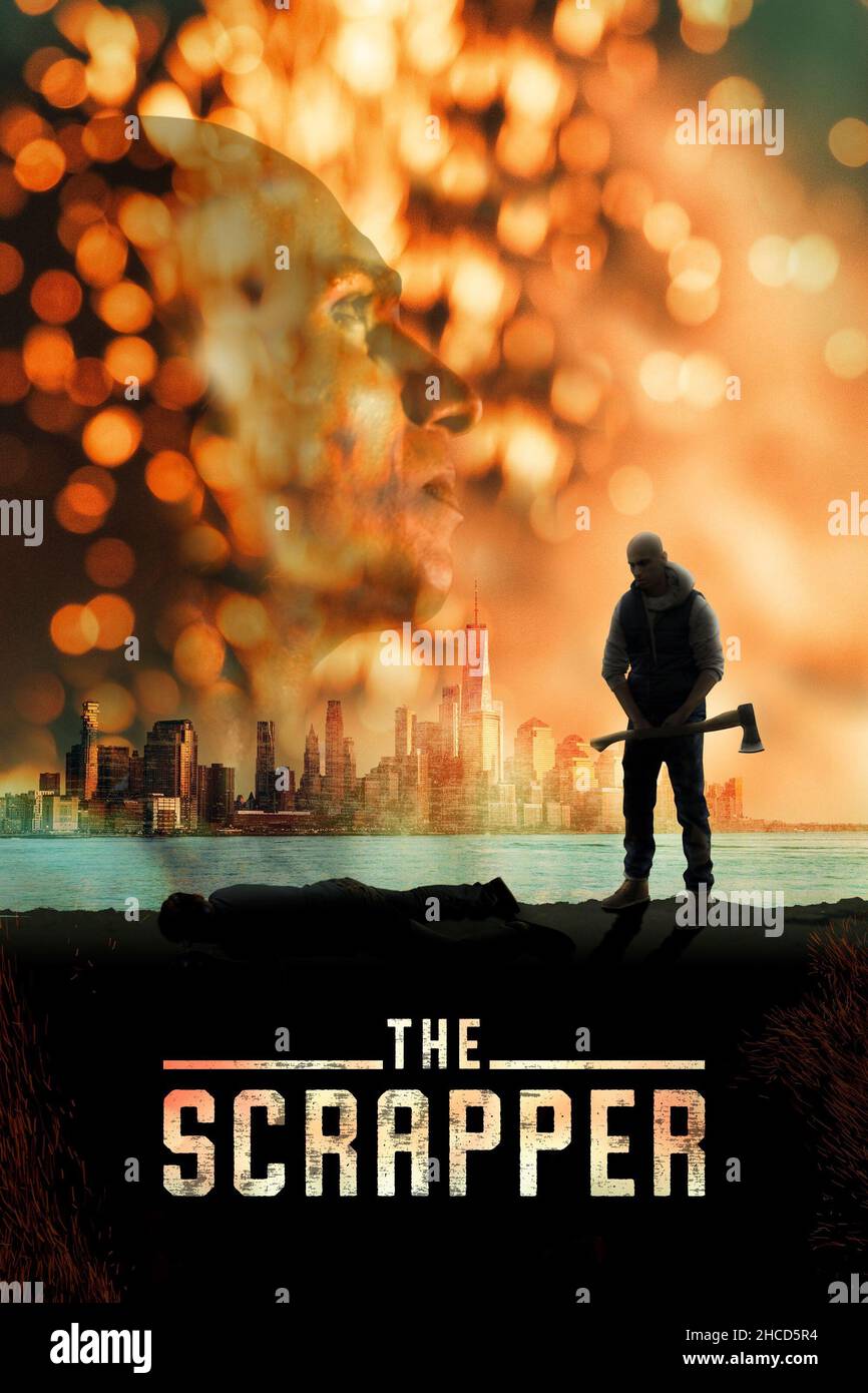 SCRAPPER, (aka THE SCRAPPER), poster, Bari Kang, 2021. © 1091 Pictures ...