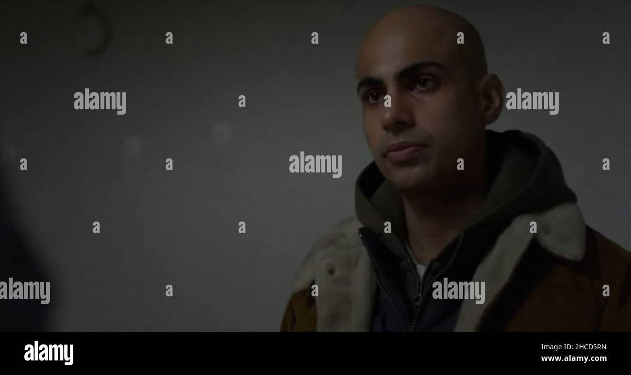 SCRAPPER, (aka THE SCRAPPER), Bari Kang, 2021. © 1091 Pictures ...