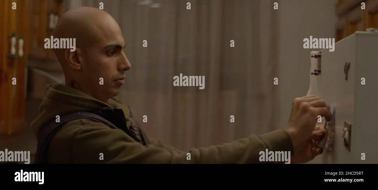 SCRAPPER, (aka THE SCRAPPER), Bari Kang, 2021. © 1091 Pictures ...