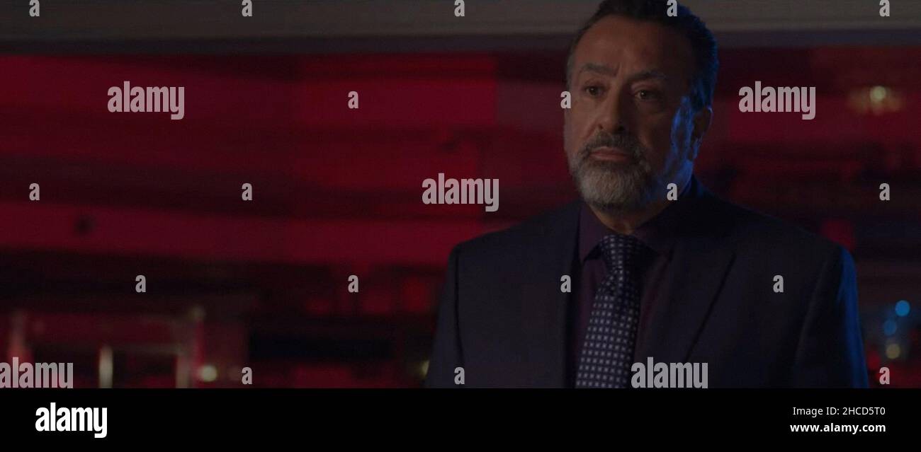 SCRAPPER, (aka THE SCRAPPER), Frank Rodriguez, 2021. © 1091 Pictures ...