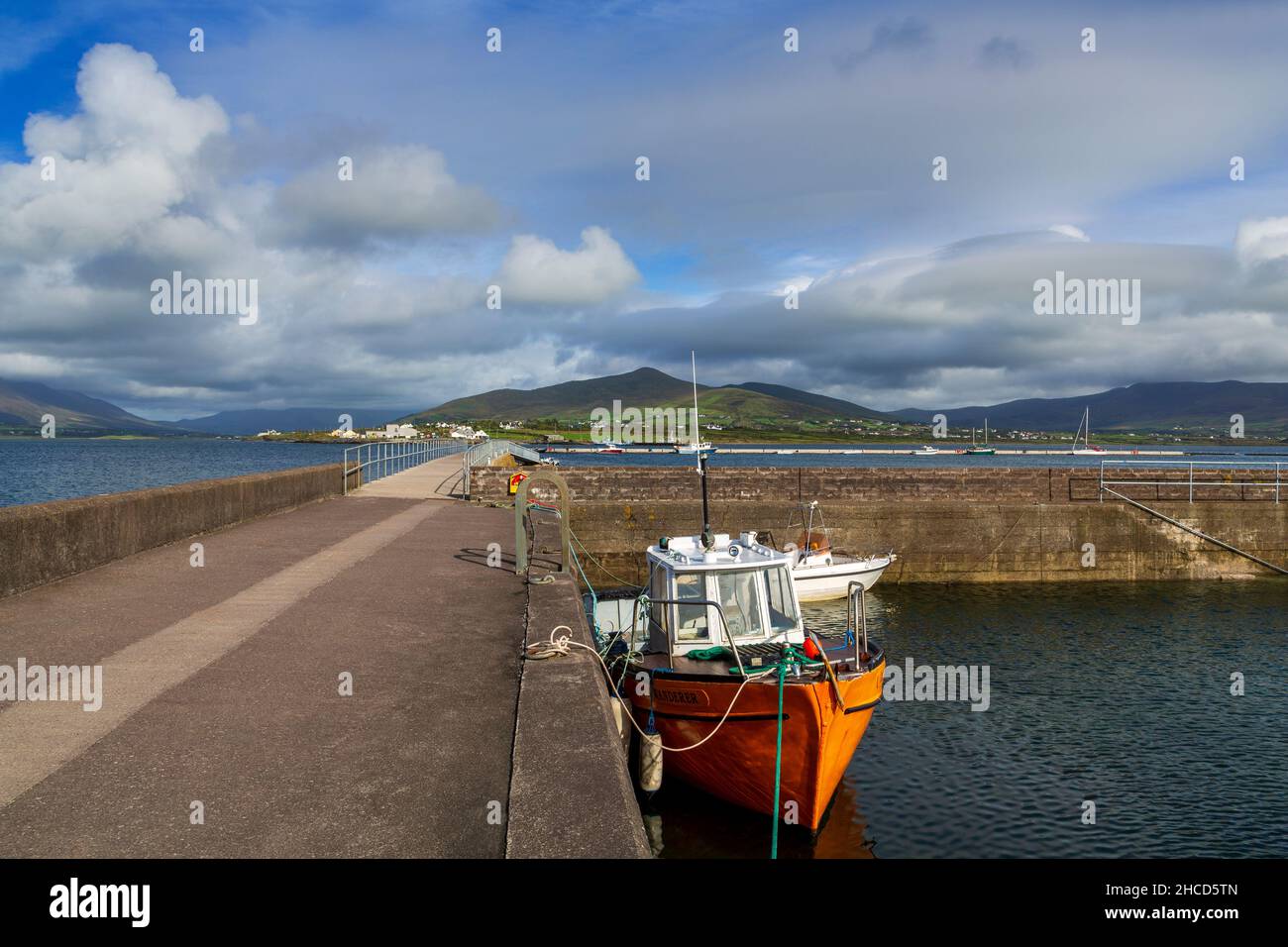 Knightstown village hi-res stock photography and images - Alamy