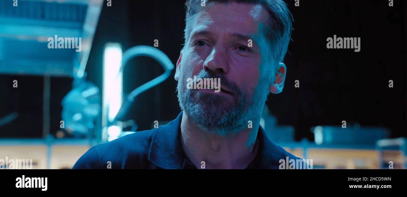 A TASTE OF HUNGER, (aka SMAGEN AF SULT), Nikolaj Coster-Waldau, 2021. © Magnolia Pictures ...