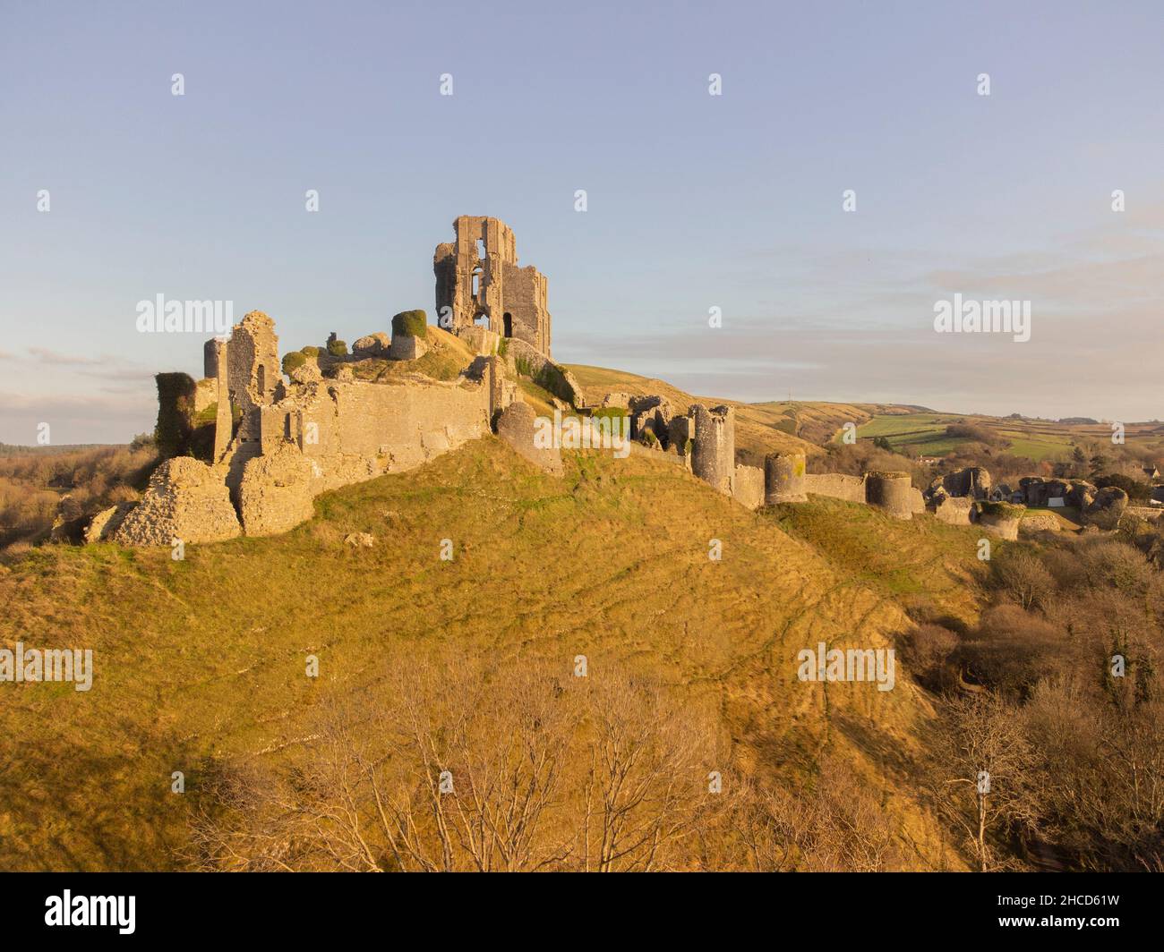 Old Harry Rocks, Dorset, England Stock Photo - Alamy