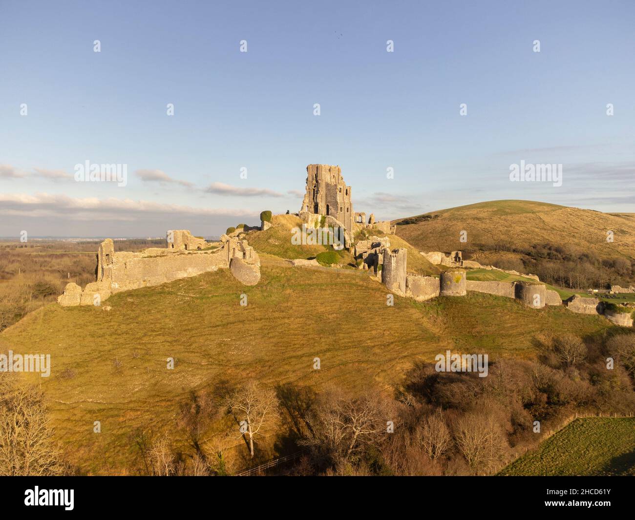 Old Harry Rocks, Dorset, England Stock Photo - Alamy
