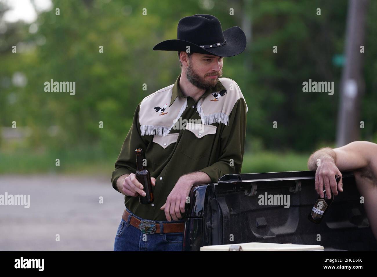 LETTERKENNY, Alex McCooeye, King of Suckers', (Season 10, ep. 1001 ...