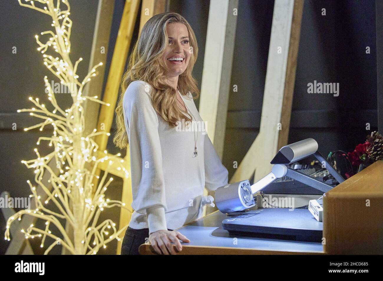 A DICKENS OF A HOLDAY!, Brooke D'Orsay, (aired Dec. 10, 2021). photo ...