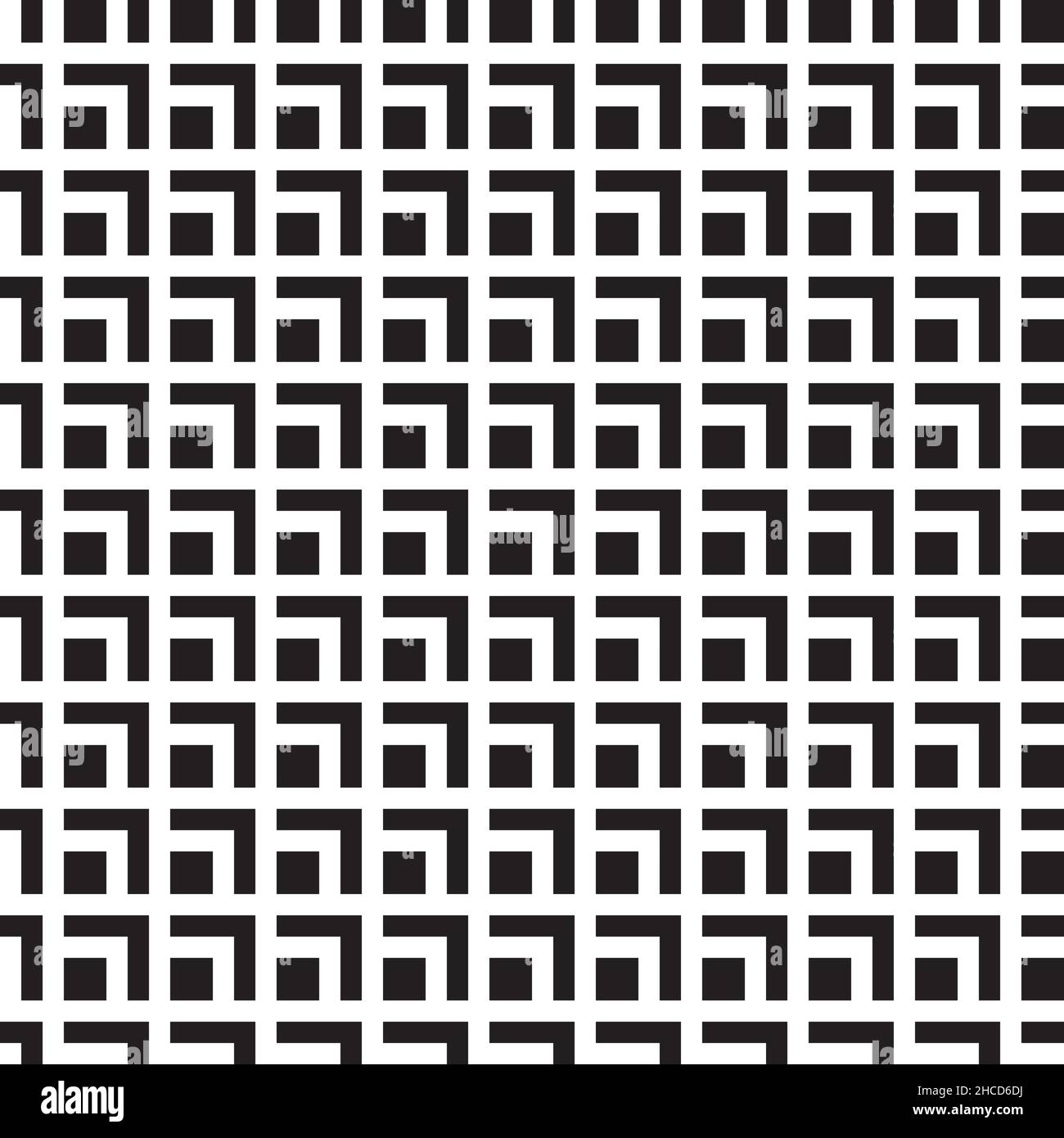 Seamless abstract geometric square pattern background Stock Vector ... Seamless abstract geometric square pattern background Stock Vector ...