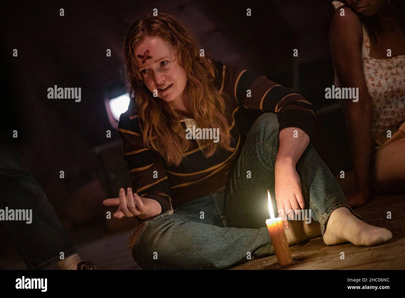 YELLOWJACKETS, Liv Hewson, 'Blood Hive', (Season 1, ep. 105, aired Dec ...