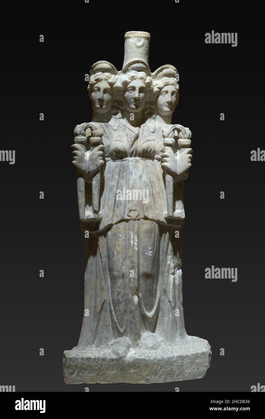 Hekatea hi-res stock photography and images - Alamy