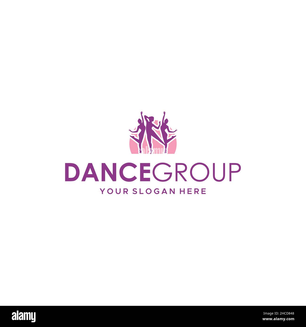 Dance Team Logos