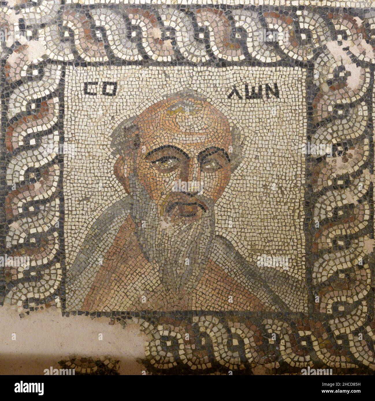 Thenian hi-res stock photography and images - Alamy