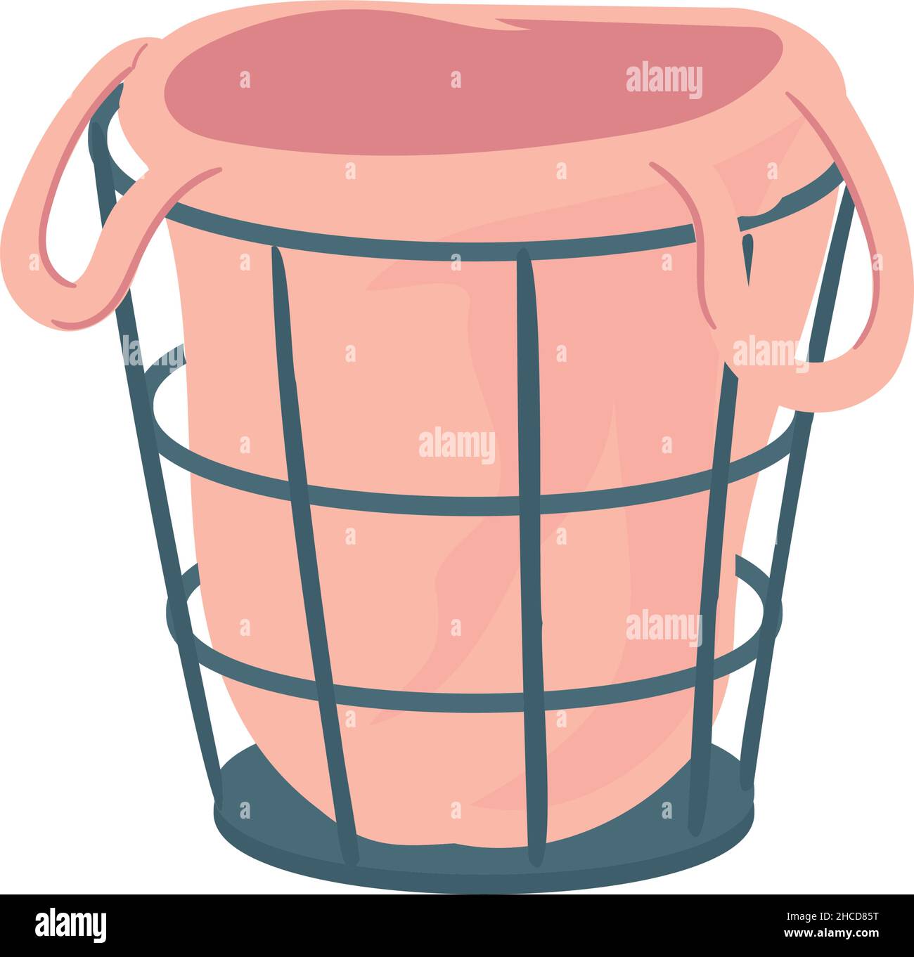 Fabric eco bag different Cut Out Stock Images & Pictures - Alamy