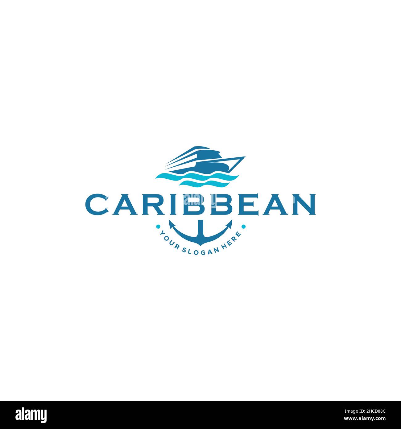 Caribbean wildlife Cut Out Stock Images & Pictures - Alamy