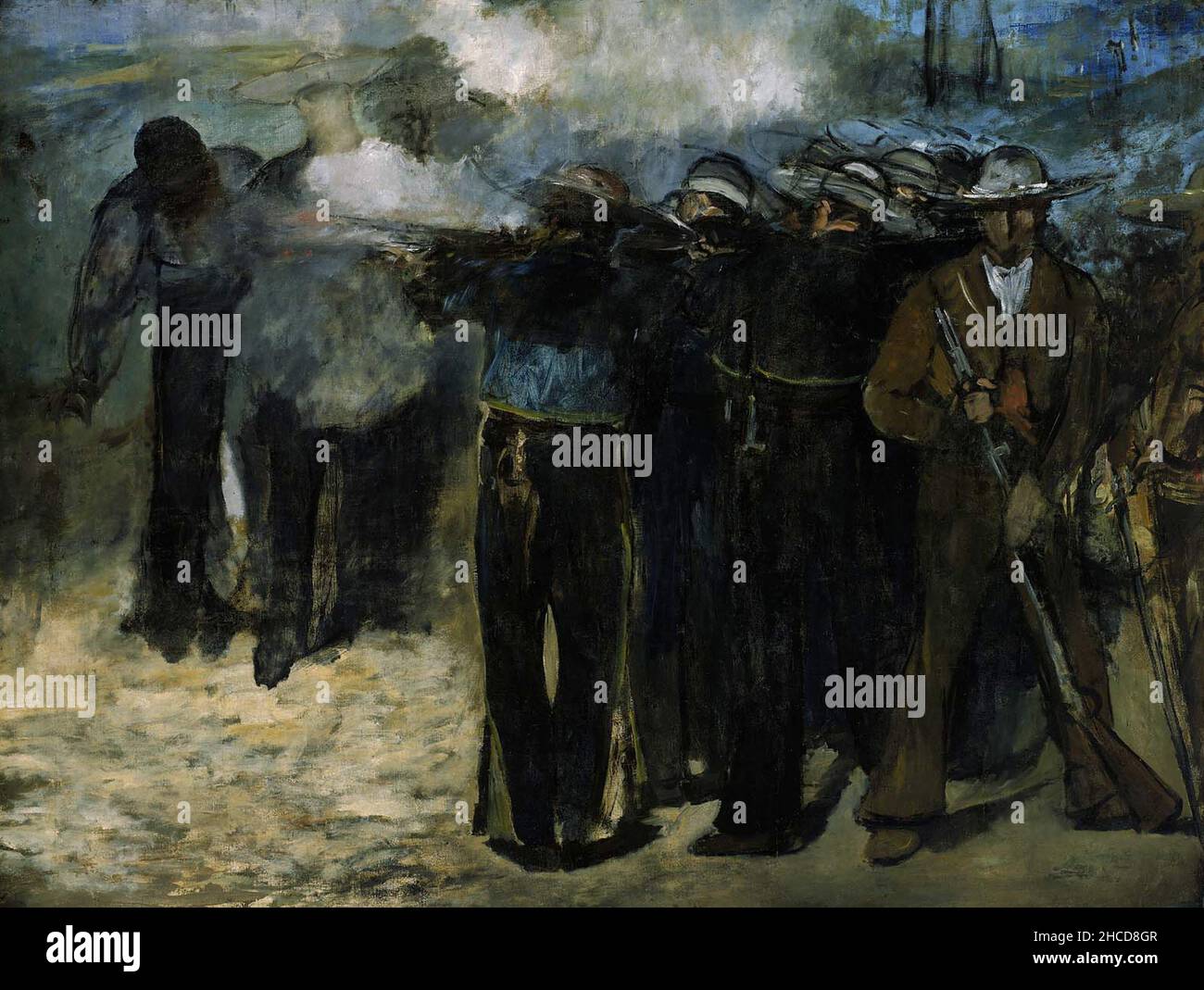 Shooting execution hi-res stock photography and images - Alamy