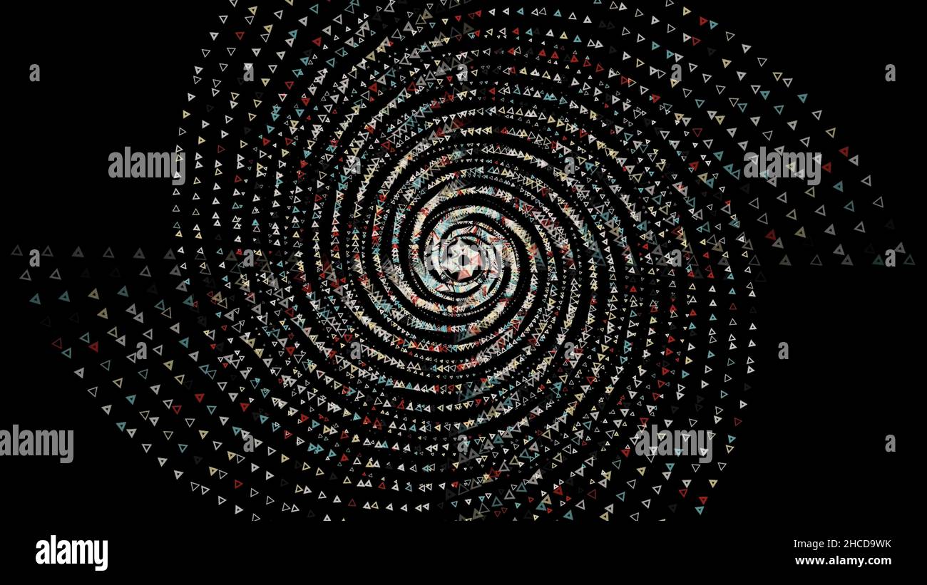 Spinning visualization hi-res stock photography and images - Alamy