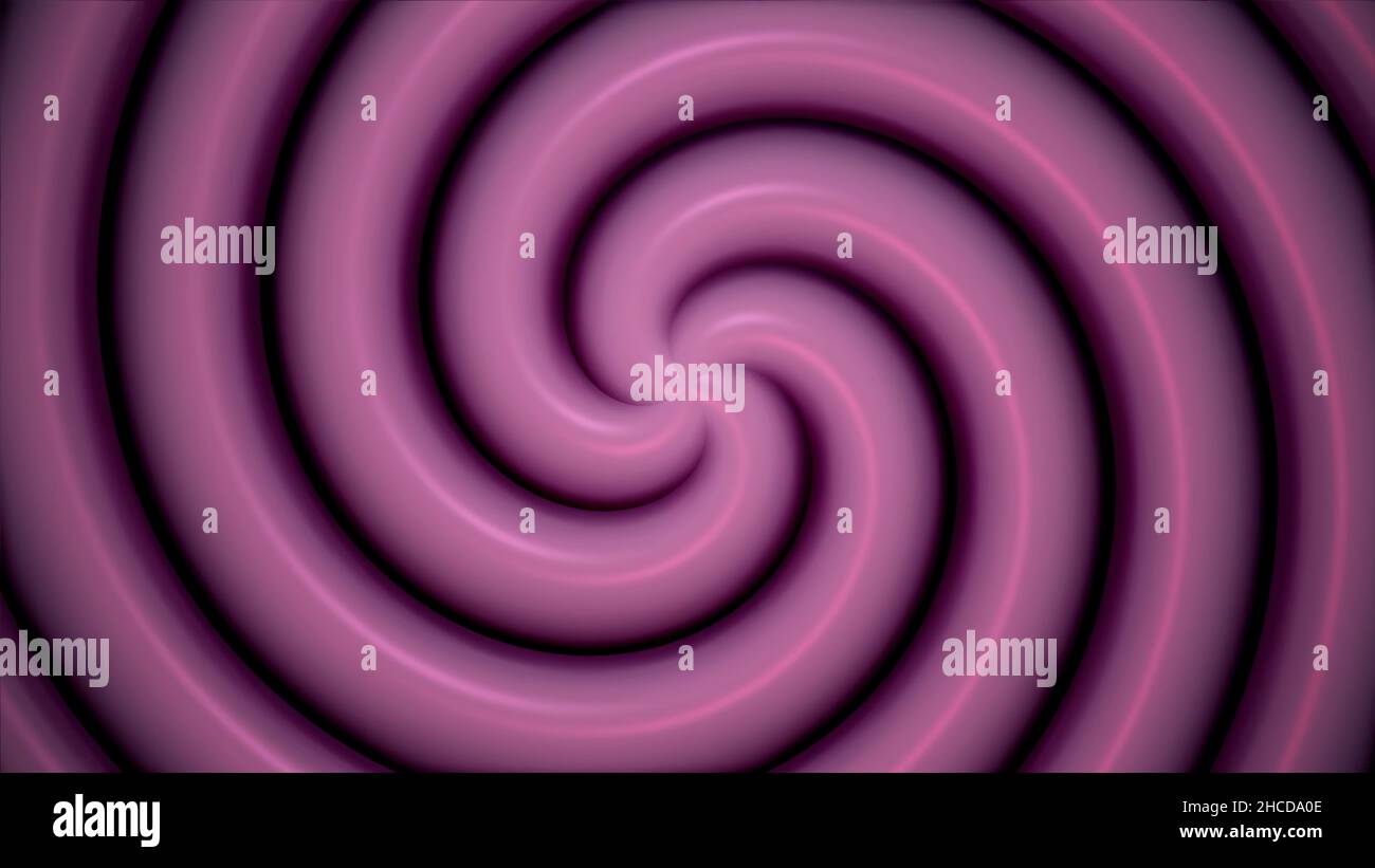 Abstract CGI motion graphics and looped animated background with white ...