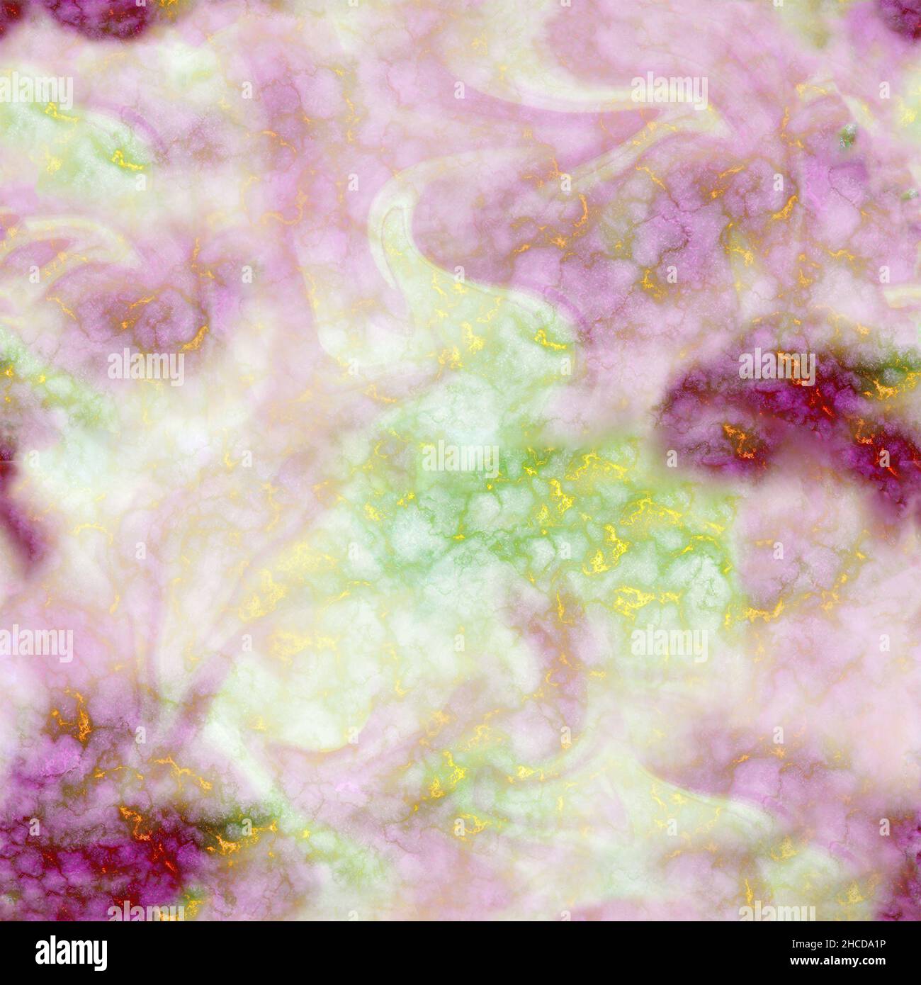 Seamless marble texture in vivid colors. Use these endless, repeating ...