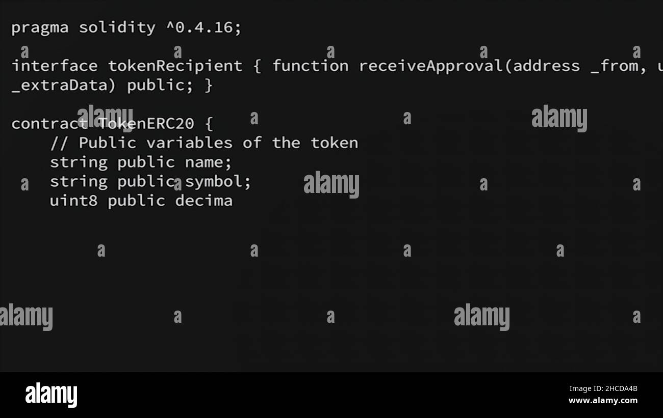 Blockchain code. Cryptocurrency Mining With Graphical User Interface on ...
