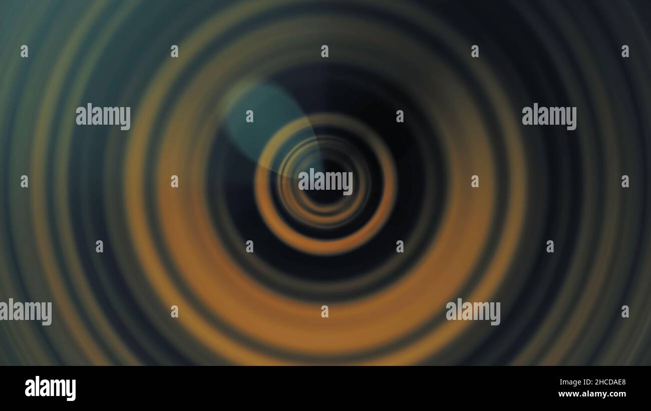 Animation circles red lights moving hi-res stock photography and images ...