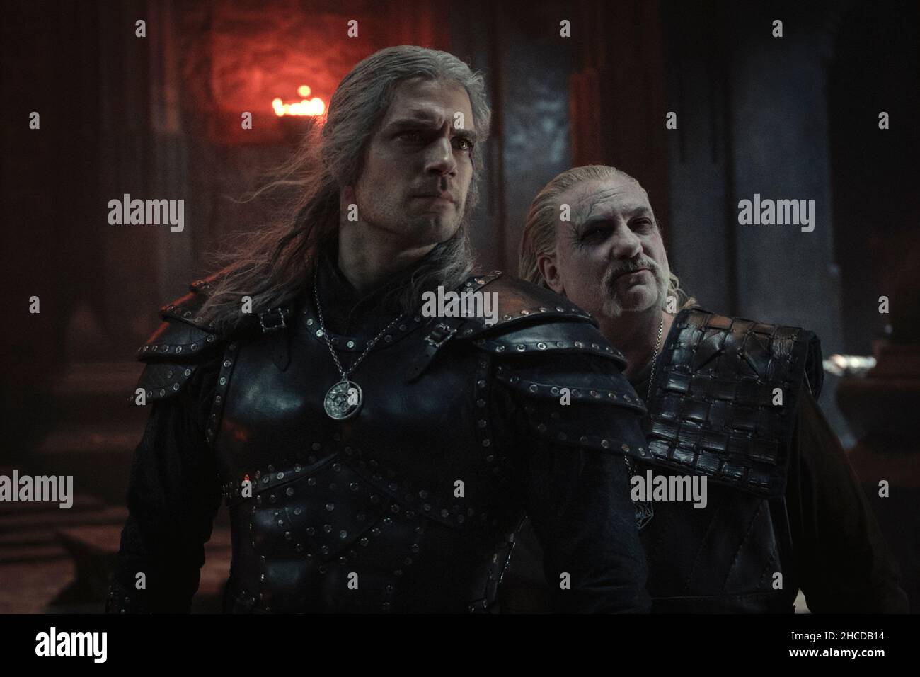 Henry Cavill, "The Witcher" Season 2 (2021). Photo credit: Susan ...