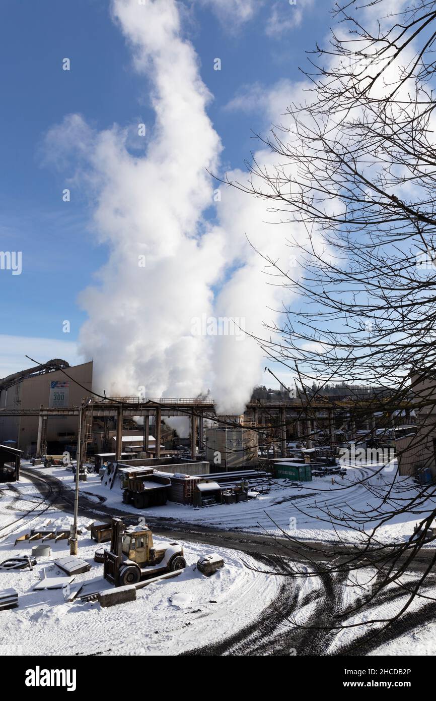 Nucor steel seattle hi-res stock photography and images - Alamy