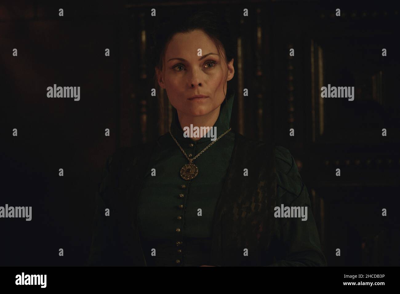 MyAnna Buring, "The Witcher" Season 2 (2021). Photo credit: Jay ...