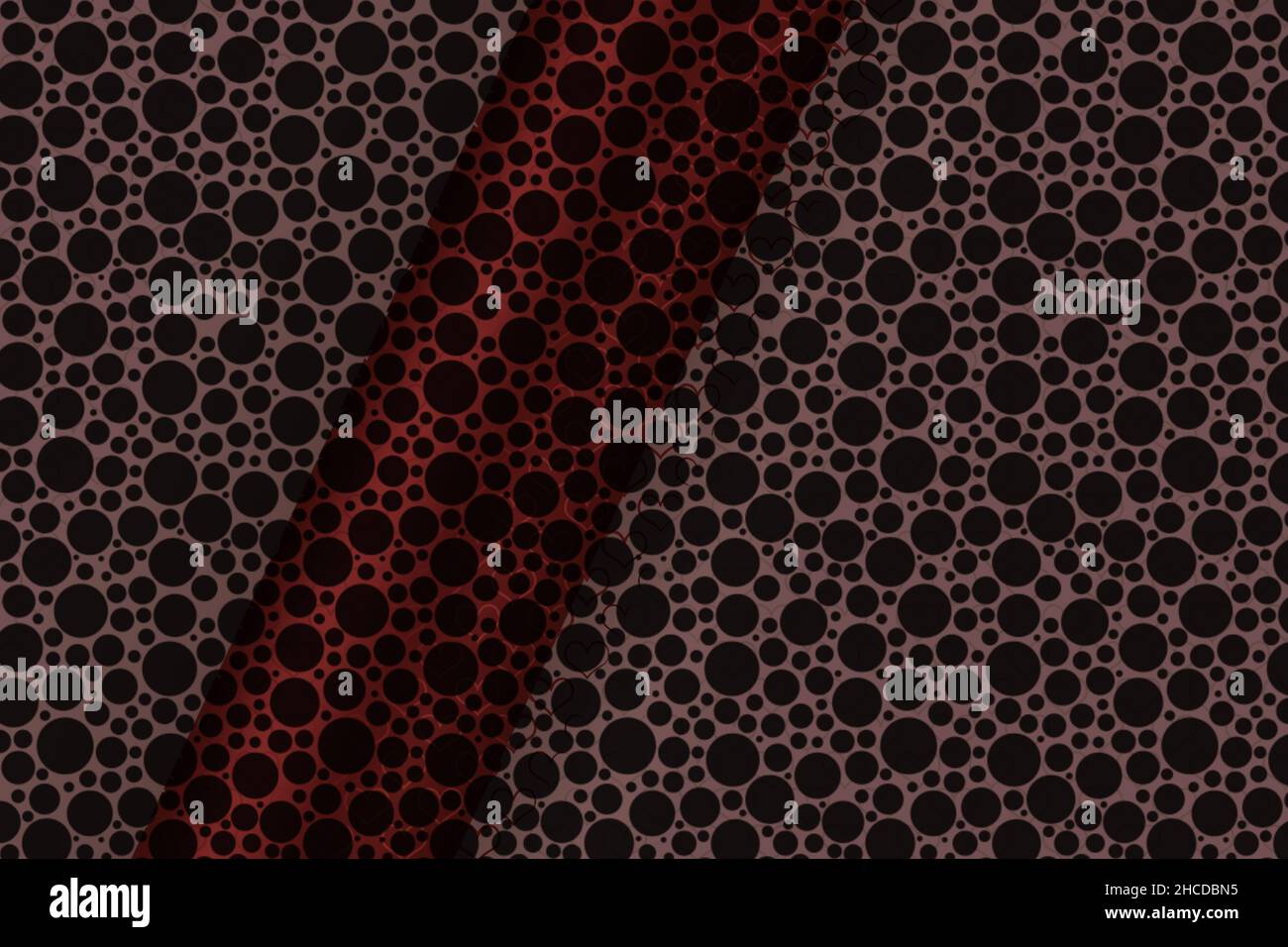 creative concept colorful dots background. Abstract dotted design for ...