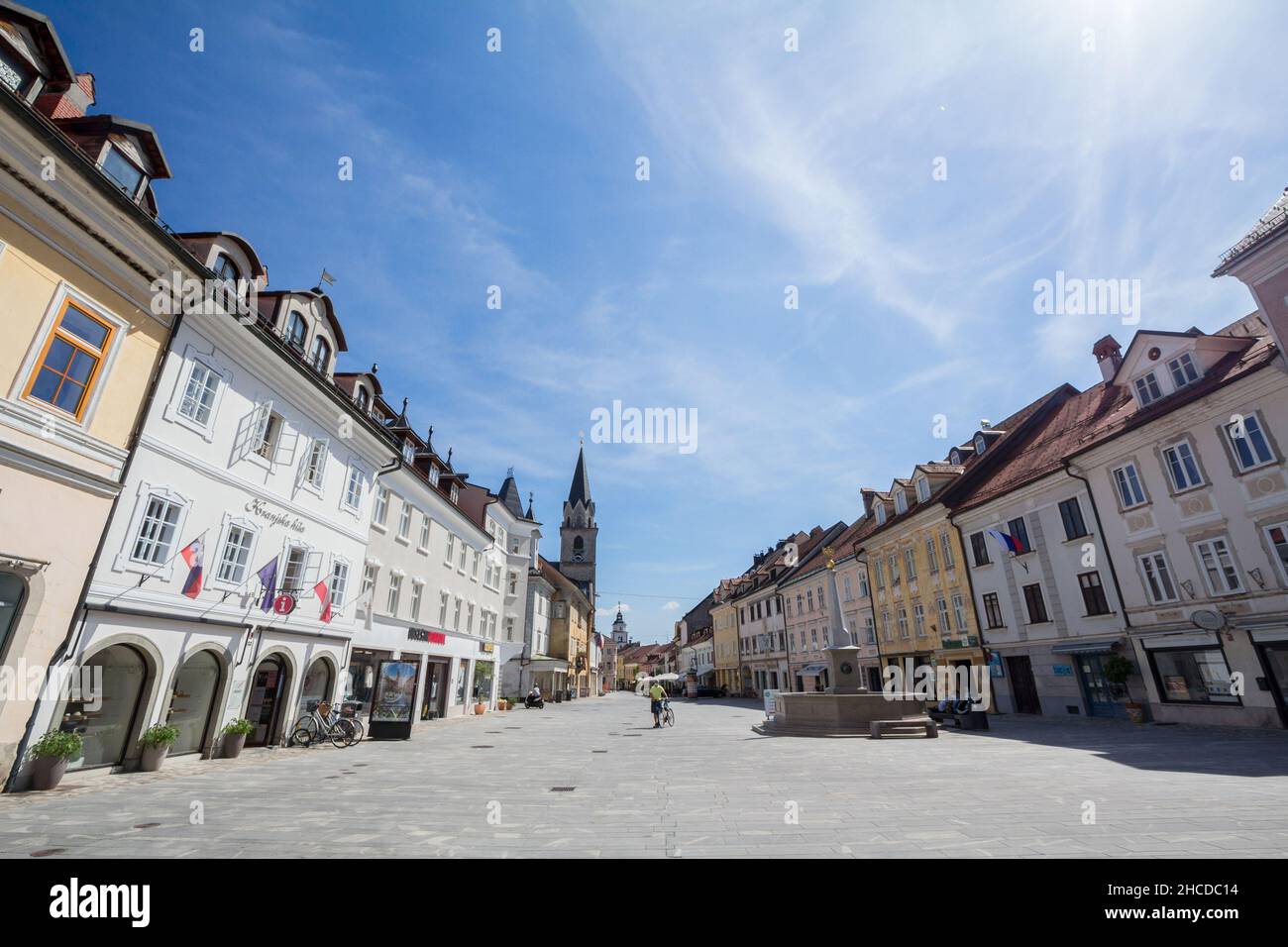 Kranj old town hi-res stock photography and images - Alamy